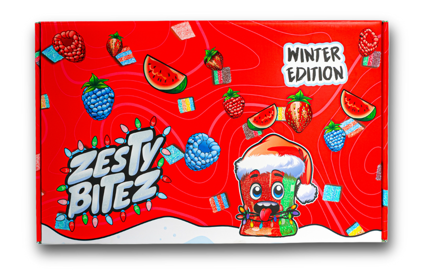 Zesty Snackz - The best bite sized flavour packed candy – Zesty Snackz LLC