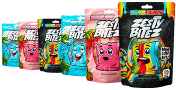 About Us – Zesty Snackz LLC