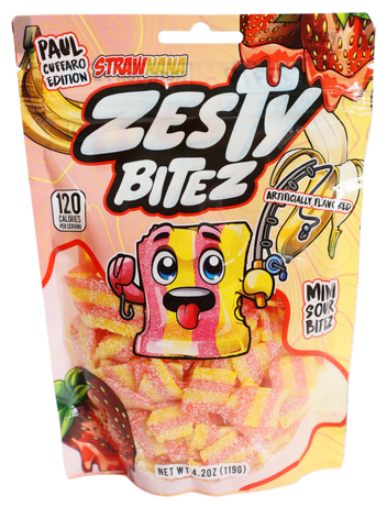Zesty Snackz Hat (Munch) – Zesty Snackz LLC