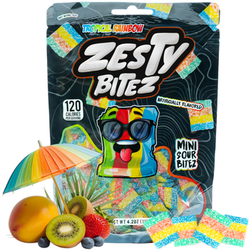 About Us – Zesty Snackz LLC