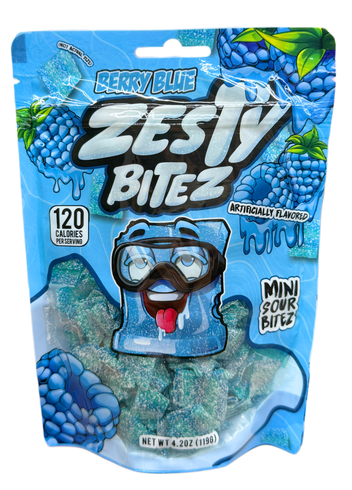 Zesty Snackz - The best bite sized flavour packed candy – Zesty Snackz LLC