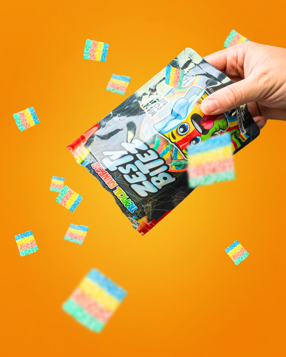 3 Pack Original Flavors – Zesty Snackz LLC