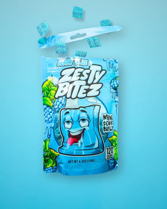 12 Pack Original Flavors – Zesty Snackz LLC