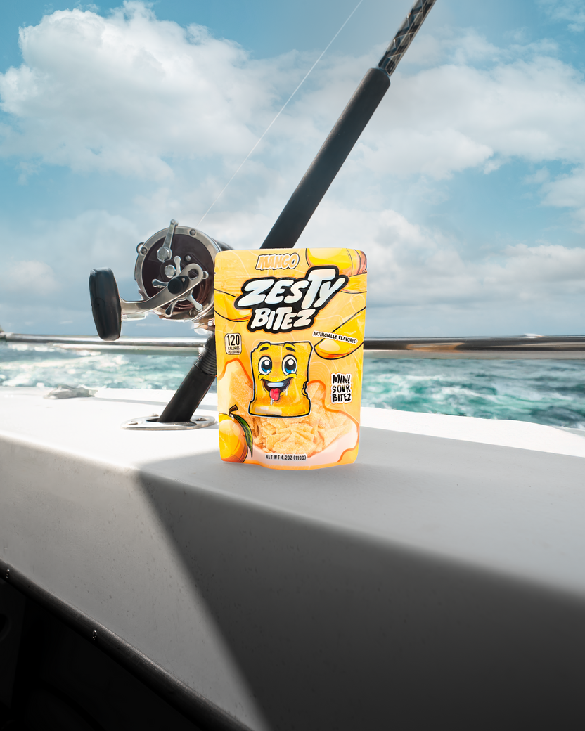 Zesty Snackz - The best bite sized flavour packed candy – Zesty Snackz LLC