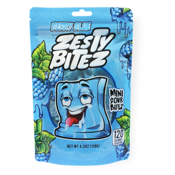 Zesty Snackz - The best bite sized flavour packed candy – Zesty Snackz LLC