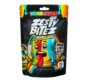 12 Pack Original Flavors – Zesty Snackz LLC