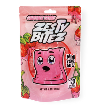 12 Pack Original Flavors – Zesty Snackz LLC