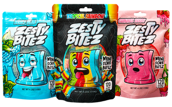 12 Pack Original Flavors – Zesty Snackz LLC