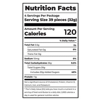 3 Pack Original Flavors – Zesty Snackz LLC